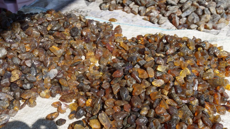 Burmese Amber Necklaces, Prayer Beads | StoneHouse Artifacts
